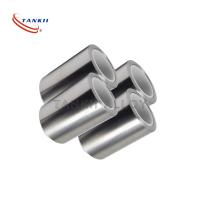 China Pure Nickel Foil Ni200 Ni201 0.02mm Thickness 100mm Width for Battery Electronics Aerospace for sale