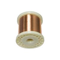China Tankii CuNi44 Copper Nickel Alloy Wire 7% IACS 0.03-10.0mm 300°C for sale