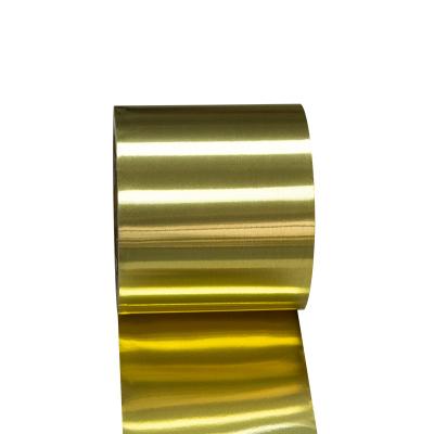 China C42500 Copper Brass Strip 3% Tin 9% Zinc High Strength Corrosion Resistant Strip for sale