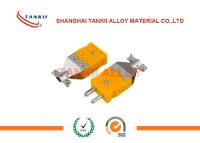 China Industrial K Type Thermocouple Connector 220V Mini Male Female Plug for sale