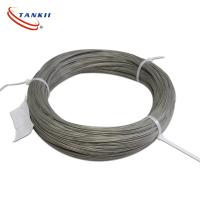 China IEC584 Class 1 3.2 Chromel Alumel Bare Wire Thermocouple Type K Thermocouple Wire for sale