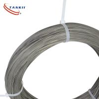 China IEC584 Class 1 3.2 Chromel Alumel Bare Wire Thermocouple Type K Thermocouple Wire for sale