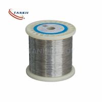 China 40AWG 0.08mm Bare Wire Thermocouple Wire Type KP KN  Alumel Chromel Used For Thinner Thermocouple Sensor for sale