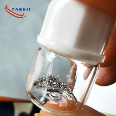 China PtIr 90/10 Platinum Iridium Alloy Ultra Fine Capillary Tube 0.3mm OD for Medical Shadow Ring for sale
