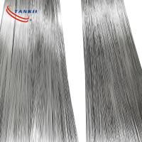 China Medical Grade 304 Stainless Steel Capillary Tube 0.5mm OD x 0.02mm Wall Thickness for sale