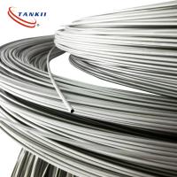 China Ni29Co18 Permalloy Precision Alloy Ferronickel Tube OD 0.3-20mm Wall 0.015-1.5mm for sale