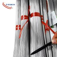 China Precision Alloy 52 Kovar Invar Inconel Pure Nickel Pipe Fittings Fine Grinding Polishing Tube OD 1-3mm for sale