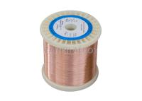 China Corrosion Resistant Copper Nickel Alloy Wire with Low Temperature Coefficient for High Current Applications for sale
