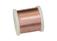 China Tankii CuNi2 Copper Nickel Alloy Wire 0.05mm to 8mm High Electrical Conductivity 2.0802 for Electronic Components for sale