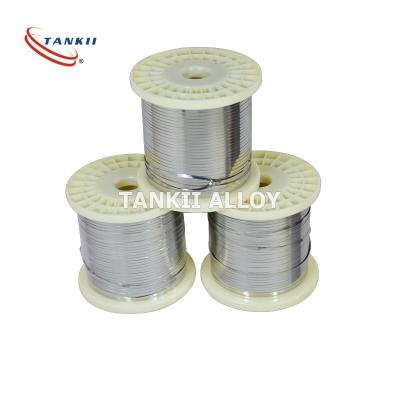 China Nichrome 80/20 Resistance Heating Wire 1.09 ohm mm2/m 1200C for Industrial Heating Systems for sale