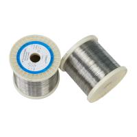 China Tankii CuNi2 Copper Nickel Alloy Wire 7% IACS Non Magnetic 0.03-10.0mm ISO9001 for sale