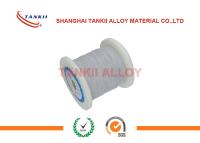 China White FEP Insulated Nichrome Wire 0.5mm Ni80Cr20 for Heating Elements for sale