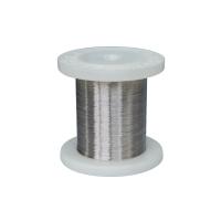 China Precision Soft Magnetic Alloy 1J50 Permalloy Wire 0.1-10mm Diameter High Permeability for sale