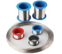 China PtIr10 PtIr20 PtIr25 PtIr30 High Purity Platinum Iridium Alloy Wire Tube 0.015-1.2mm for Medical Surgery for sale