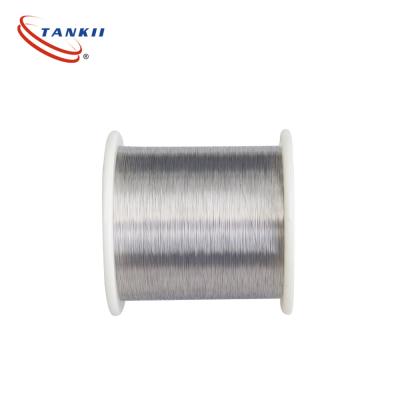 China NiCr60/15 Nichrome Resistance Heating Wire 1.12 ohm mm2/m 1150C for Automotive Industry for sale