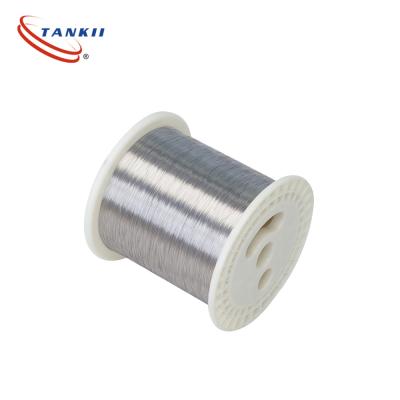 China NiCr70/30 Nichrome Resistance Heating Wire 1.0mm 1250C for Aerospace for sale