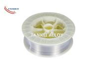 China 1.6mm SS420 Tafa 60t Metcoloy 2 Thermal Spray Wire for Arc Spray HRC 40-45 for sale