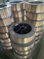 China Nikel Aluminum Bronze Arc Spray Wire 1.6mm Thermal Spraying Wire for Seawater Resistance for sale