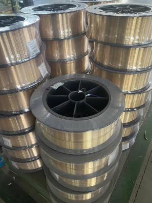 China Nikel Aluminum Bronze Arc Spray Wire 1.6mm Thermal Spraying Wire for Seawater Resistance for sale