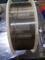 China Arc Spray Wire Thermal Spraying Wire Nickel Silver CuZnNi10 1.6mm for sale