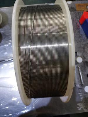 China Arc Spray Wire Thermal Spraying Wire Nickel Silver CuZnNi10 1.6mm for sale