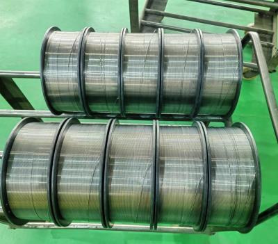China CuZn40Ni Arc Spray Wire Thermal Spraying Low Fuming Bronze Nickel 1.6mm for sale