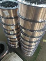 China Arc Spray Wire CuZn40Fe1Sn1 Low Fuming Bronze Thermal Spraying Wire 1.6mm for sale