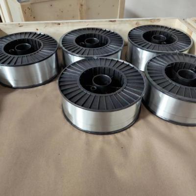 China TANKII Pure Zinc Wires 99.99% for Arc Spray and Flame Spray 1.6mm 3.2mm for sale