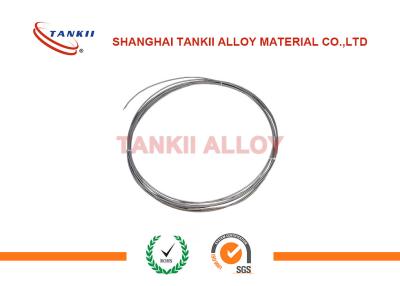 China Mineral Insulation Type K Thermocouple Wire for Multipoint Furnace Temperature Survey 2x0.6mm for sale
