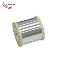 China Ultra Thin Silver Plated Copper Wire 0.04mm to 3.2mm for Telecommunications for sale