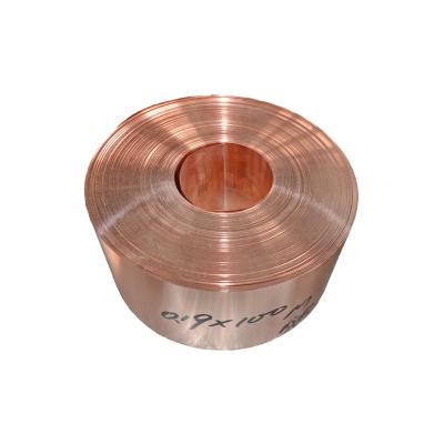 China CuMn7Sn Copper Manganese Tin Alloy Strip 0.05-2.5mm Thickness Resistivity 0.29 for Shunt Resistors for sale