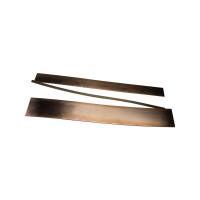 China CuMn7Sn Manganin Alloy Strip 0.44 Resistivity 0.01-1.0mm Thickness for Precision Resistors for sale