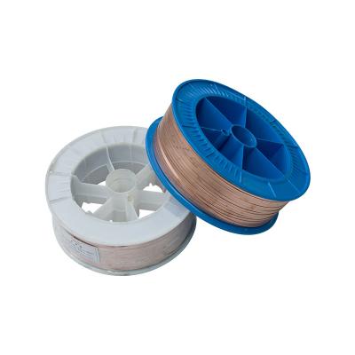 China CuMn7Sn Copper Manganese Tin Alloy Strip 0.29 Ohm mm2/m for Chip Resistors 6J8 6J12 6J13 for sale