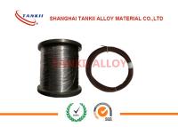China Chromel Kopel Thermocouple Bare Wire 6mm Rod 800mm Length High Temperature for sale