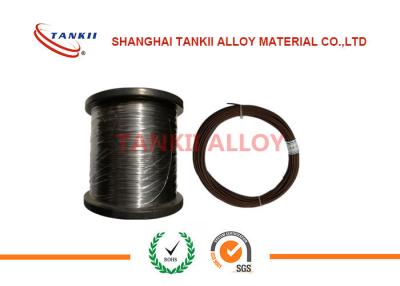 China Chromel Kopel Thermocouple Bare Wire 6mm Rod 800mm Length High Temperature for sale