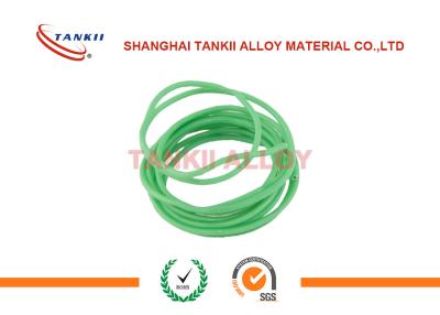 China KC Thermocouple Compensation Cable PTFE Insulation Metal Screen 2x1.5mm2 for sale