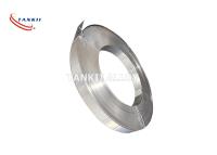China UNS N04400 Monel 400 Strip CRAS 0.1-3mm Thickness for Industrial Corrosion Resistance for sale