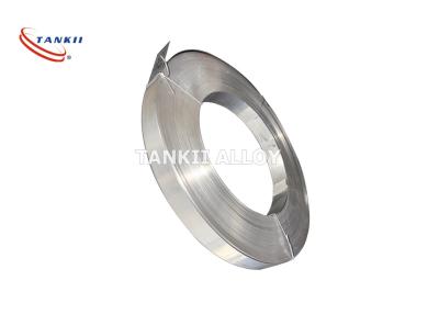 China UNS N04400 Monel 400 Strip CRAS 0.1-3mm Thickness for Industrial Corrosion Resistance for sale