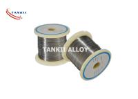 China CuNi30 CuNi44 Resistance Wire 0.35 Ohm mm2/m Low Resistance Heating Alloy for Low Voltage Electrical for sale