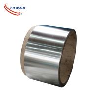 China Tankii Pure Nickel Strip Ni200 0.008-5mm Thickness Min 99.6% Nickel for Battery and Aerospace for sale