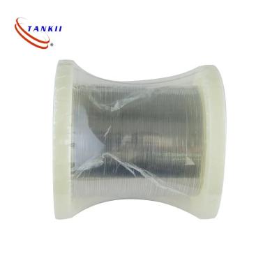 China Bright Annealed Soft NiCr80/20 Electric Resistance Wire 1200°C for Heating Elements for sale