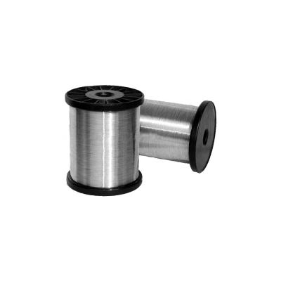 China NiCr80/20 Bright Soft Resistance Wire 0.03-8mm Dia for Custom Ammeter Shunt for sale