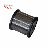 China Tankii Ni80Cr20 Fecral Resistance Wire 0.03-8mm Corrosion Resistant 1200°C for sale