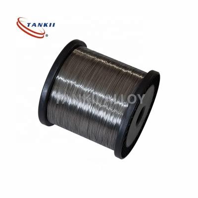China Tankii Ni80Cr20 Fecral Resistance Wire 0.03-8mm Corrosion Resistant 1200°C for sale