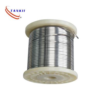 China Tankii NiCr80/20 Electric Resistance Wire 0.03-8mm 455MPa for Heating Elements for sale