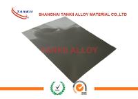 China NiCr80/20 Nichrome Alloy Strip Foil 0.02mm Heating Element 1200°C for sale