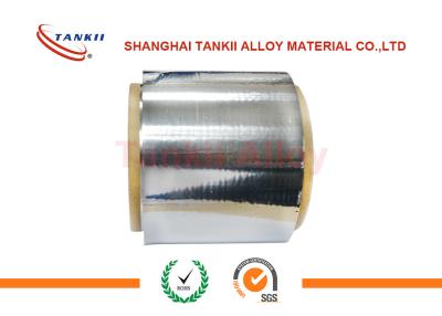 China Ni80Cr20 Nichrome Strip Foil 0.02mm Thickness High Resistivity Alloy for Industrial Furnaces for sale
