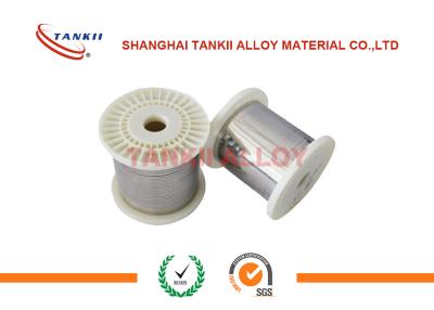China NiCr 80/20 Nichrome Ribbon Flat Wire 0.5x0.1mm Ni80Cr20 1200°C for sale