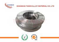 China CuNi44 Constantan Alloy Strip 0.49 Ohm mm2/m for Circuit Breaker Thermal Overload Relay for sale
