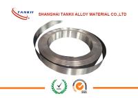 China CuNi44 NC050 Eureka Resistance Strip Foil 0.02x100mm Stable Copper Nickel Alloy for sale